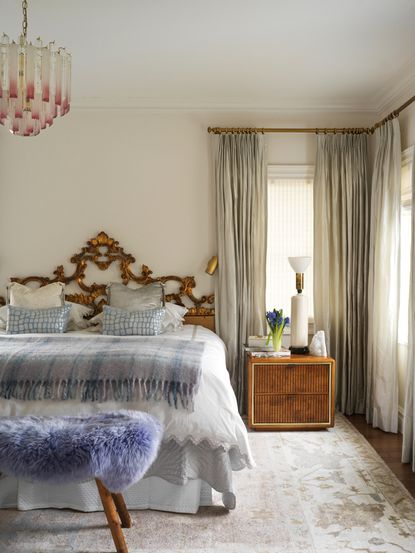 Explore a once dated 80s relic that's now an eclectically decorated ...