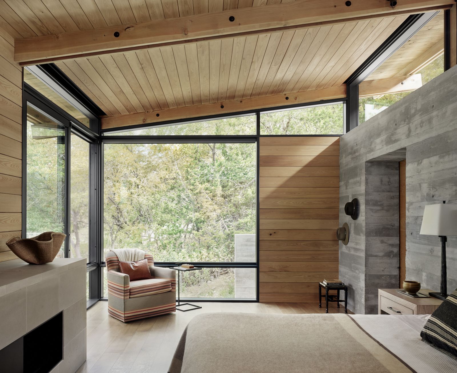 Lake Flato's tranquil retreat draws on Texan ranch design | Wallpaper*