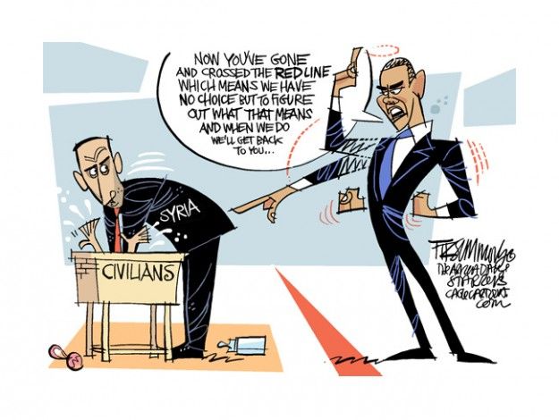 Stalling tactics | The Week