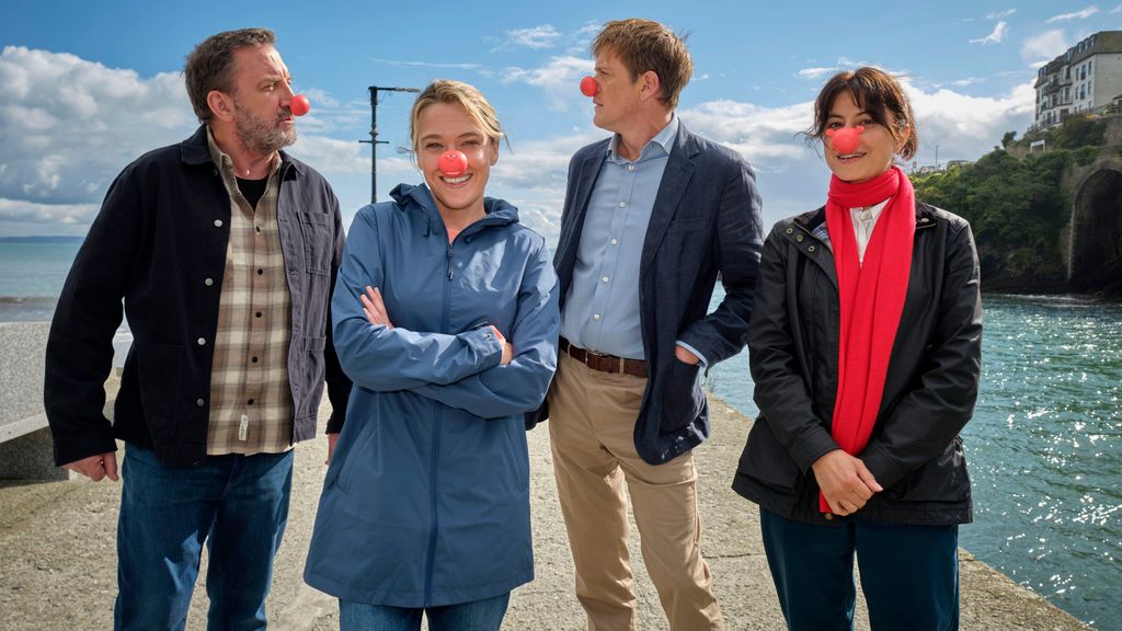 Comic Relief 2025: release date, sketches, presenters and all we know ...