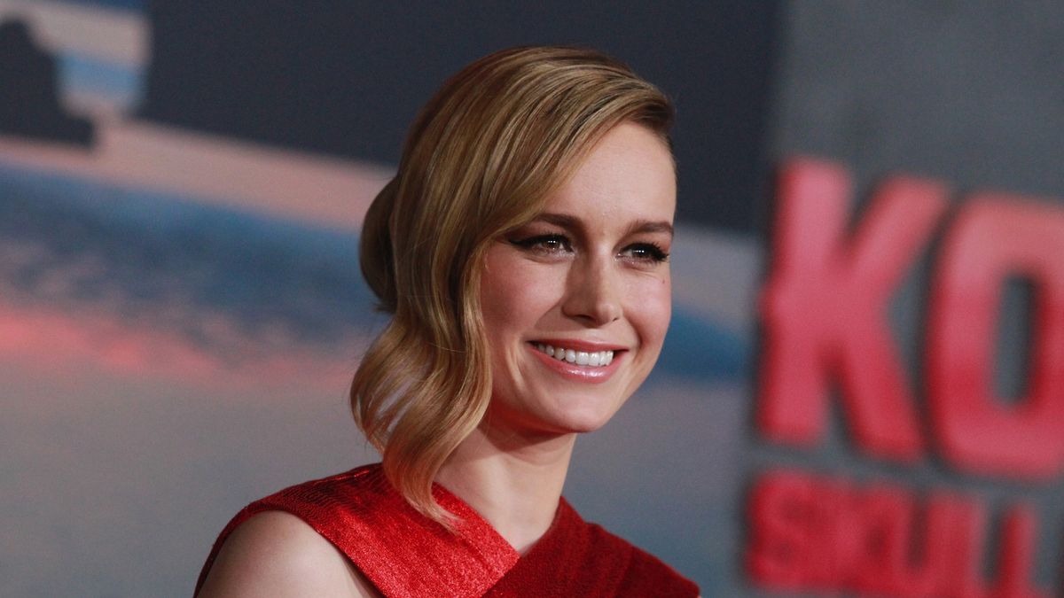 Brie Larson Just Opened Up About Her Past As A DJ | Marie Claire UK