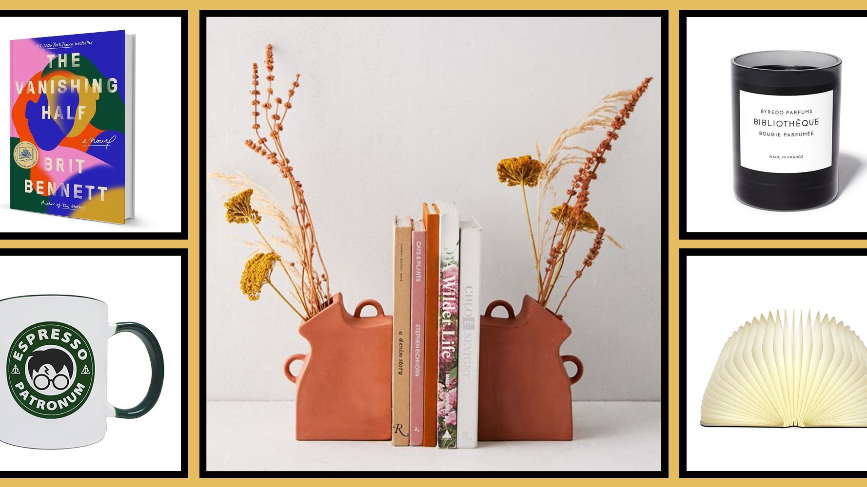 32 Best Gifts for Bookworms 2020 | Gift Ideas for Book Lovers | Marie ...