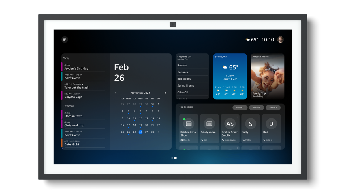 Alexa Plus — 5 new AI features I can't wait to try | Tom's Guide