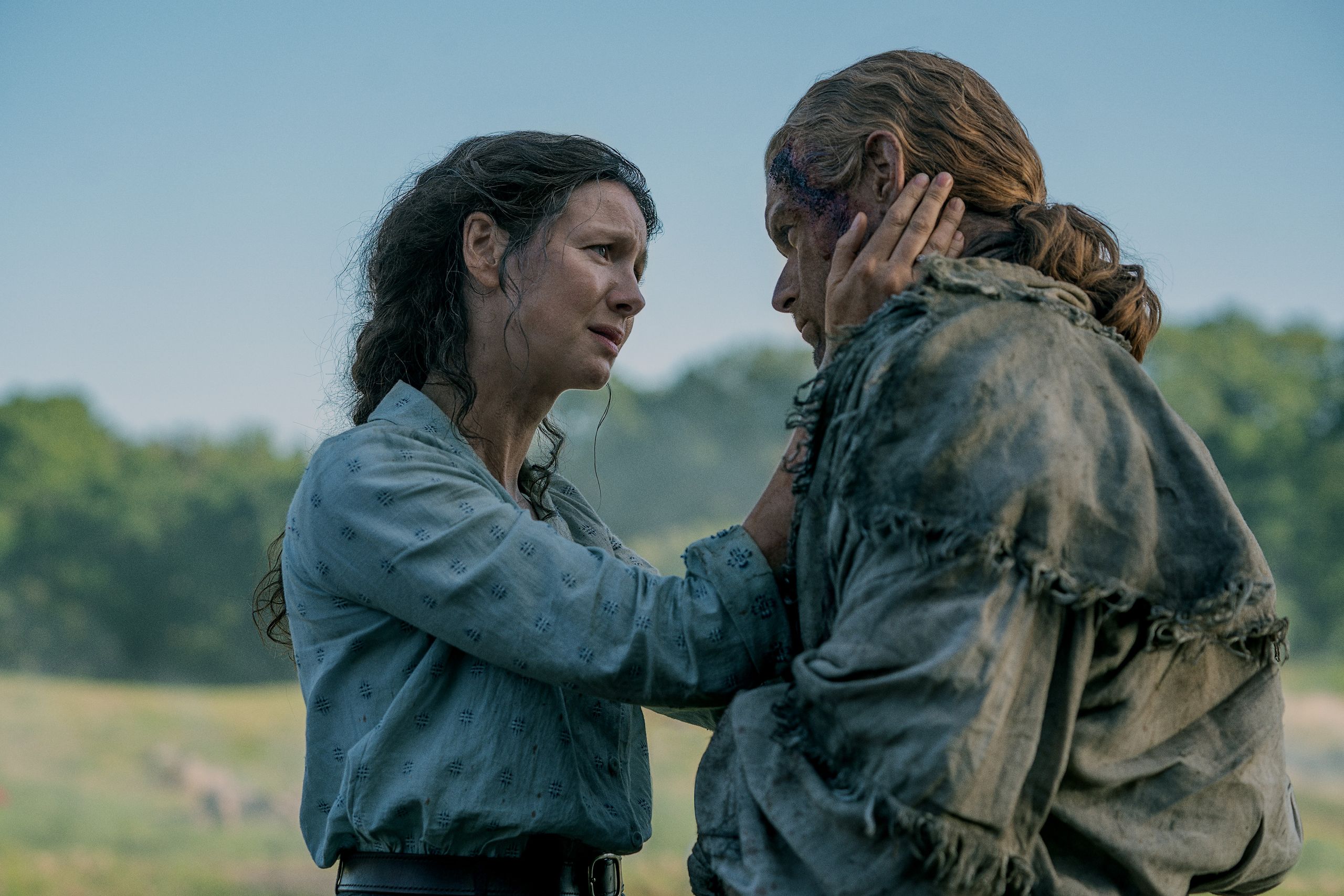 Starz’s ‘Outlander’ Returns in November | Next TV | Multichannel News
