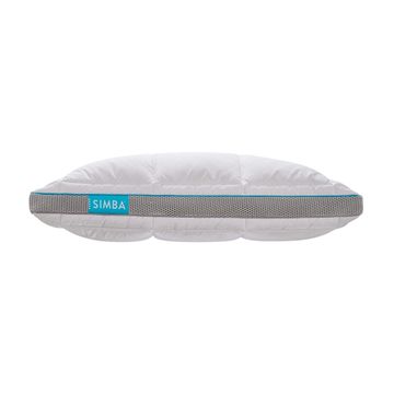 Simba Hybrid Pillow review – tried and tested | Ideal Home