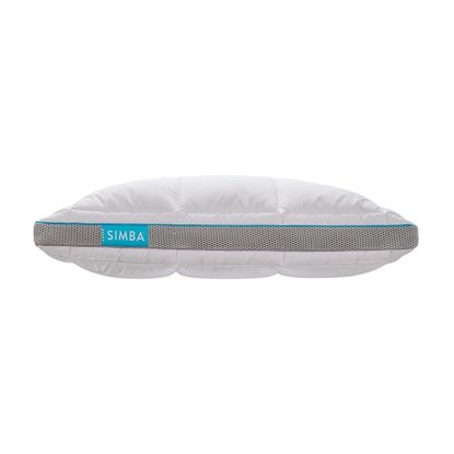 Simba Hybrid Pillow review – tried and tested | Ideal Home