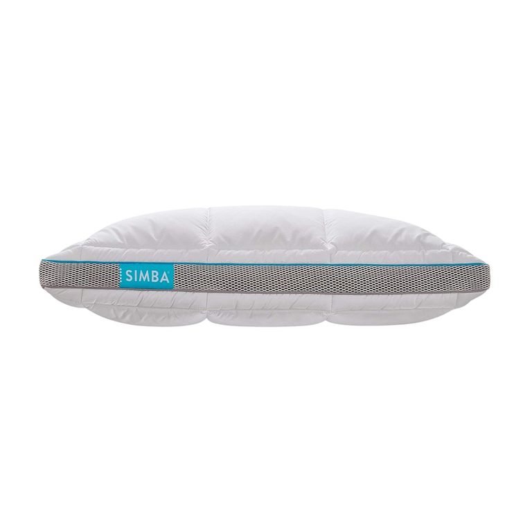 Simba Hybrid Pillow review – tried and tested | Ideal Home