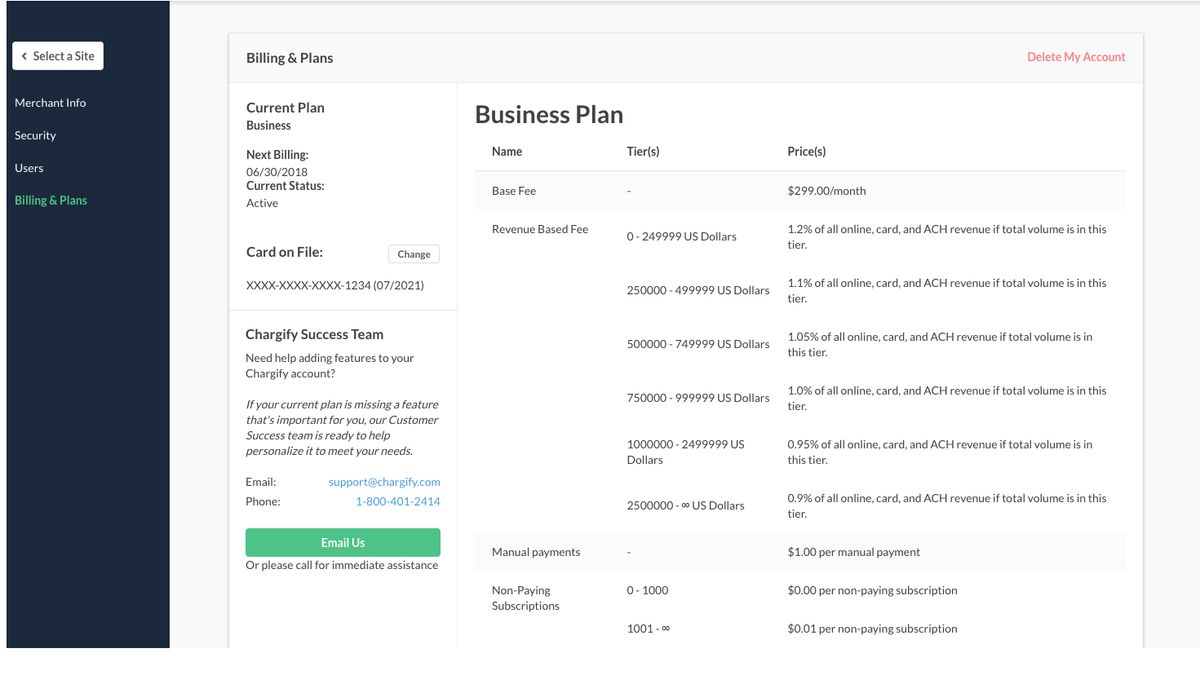 Chargify | TechRadar