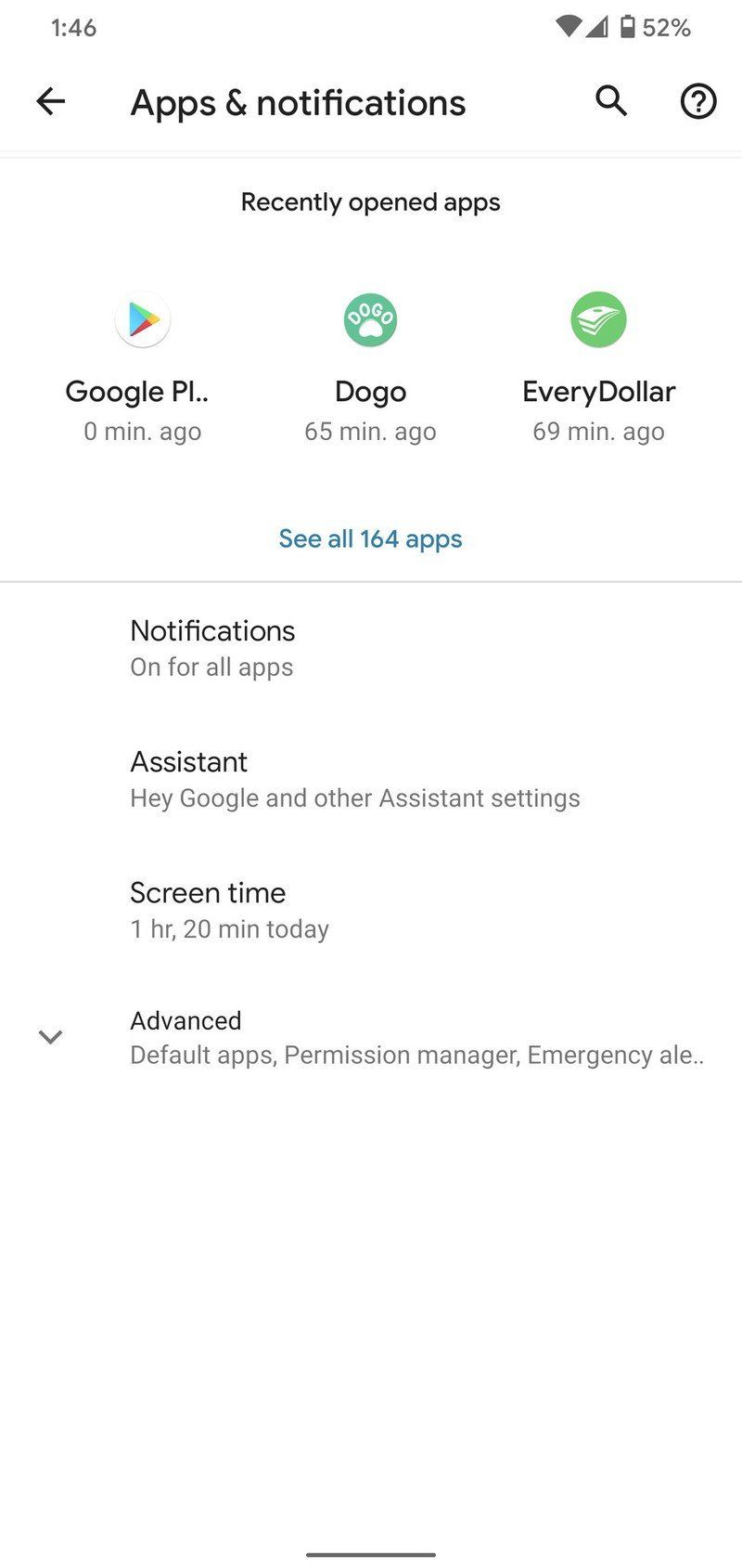 Android app permissions: What they are and how to use them | Android ...