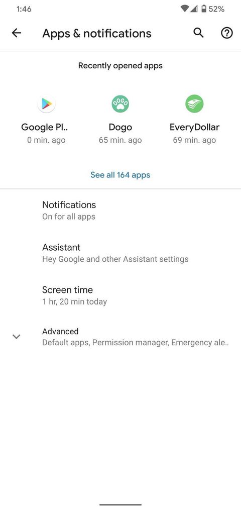 Android app permissions: What they are and how to use them | Android ...