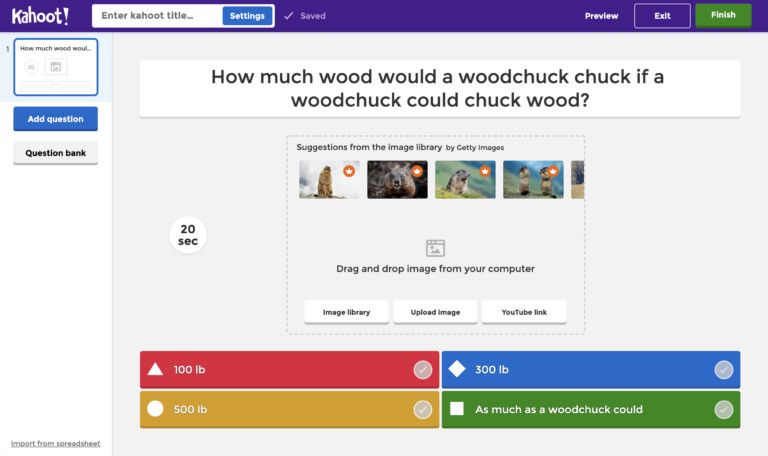 Class Tech Tips: 5 Things You Need to Know About Kahoot’s Summer Update ...
