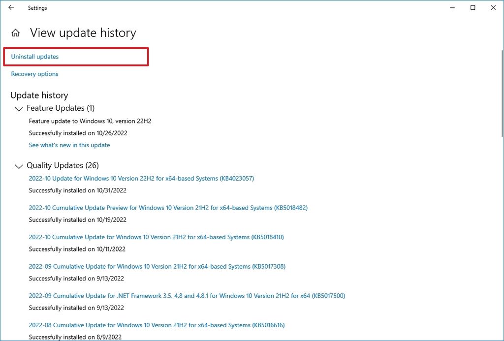 How to troubleshoot and fix Windows 10 blue screen errors | Windows Central