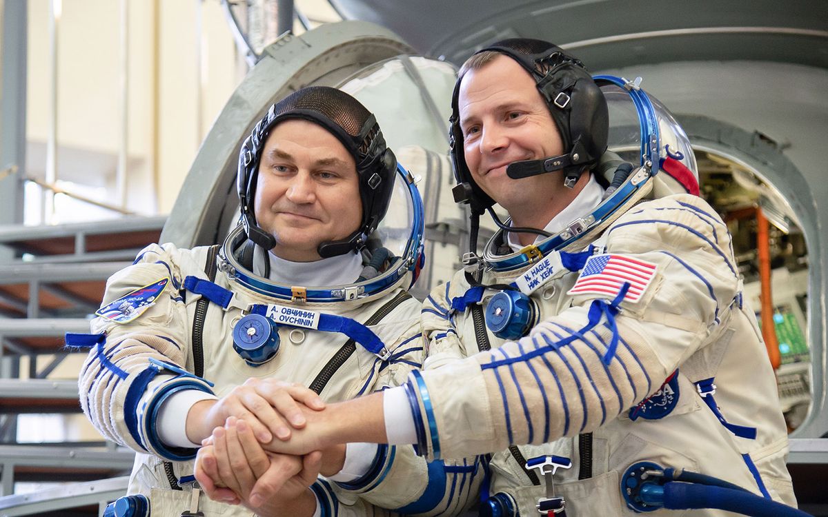 Expedition 57: The Space Station Mission in Photos: Page 3 | Space