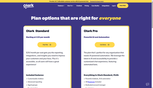 Olark review | TechRadar