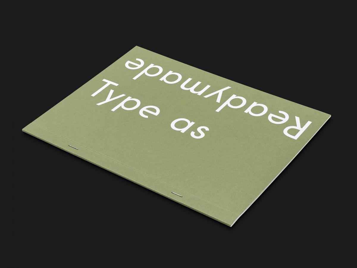 APFEL launches digital type foundry | Wallpaper