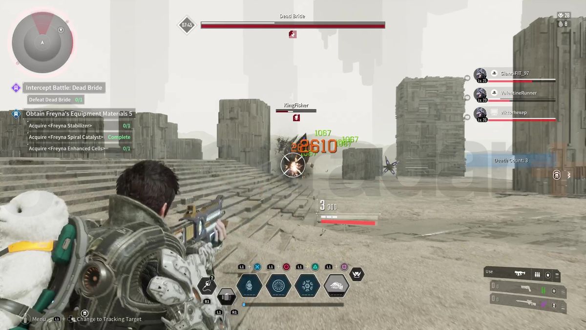 How to beat The First Descendant Dead Bride | GamesRadar+