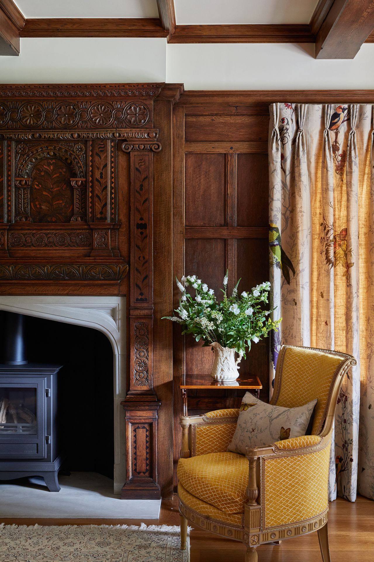 Arts and crafts decor: 12 ways to embrace heritage style | Homes and ...
