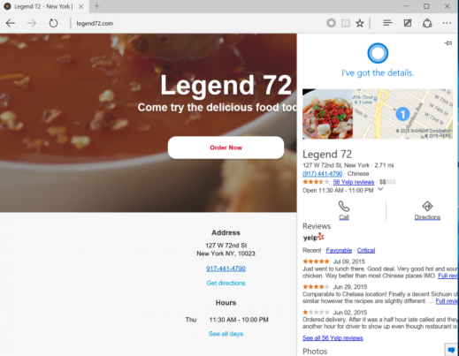 Edge vs Internet Explorer: What's New | Laptop Mag