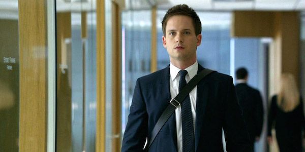 We're Gonna See A Lot of Mike In Prison On Suits | Cinemablend