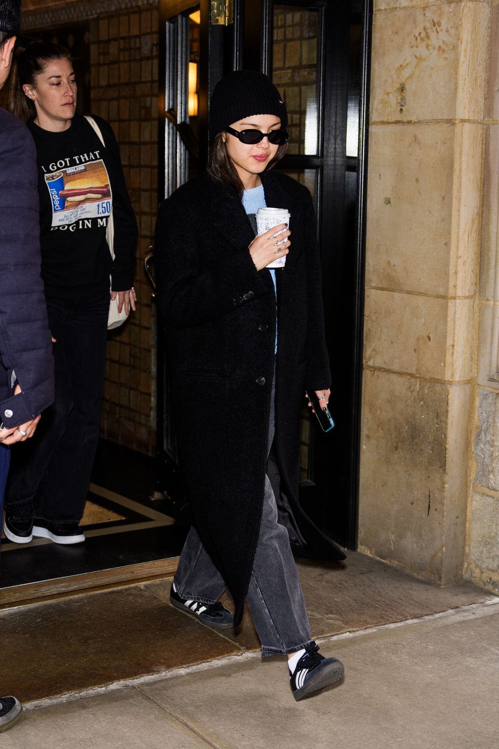 Olivia Rodrigo Votes Adidas Sambas Her Favorite It-Sneaker | Marie Claire