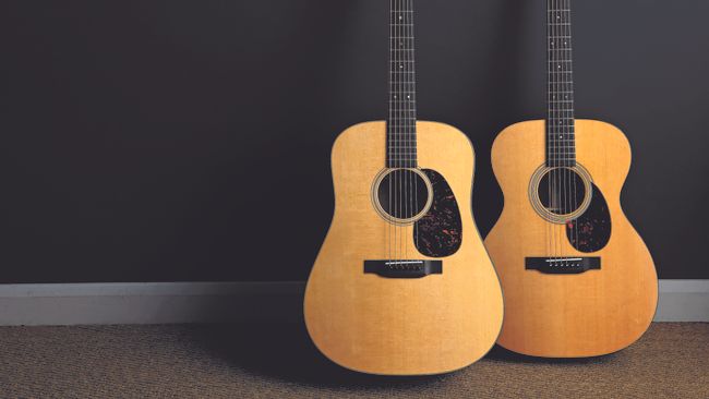 Best Martin Guitars 2022: 11 Top Choices From Budget To Premium ...