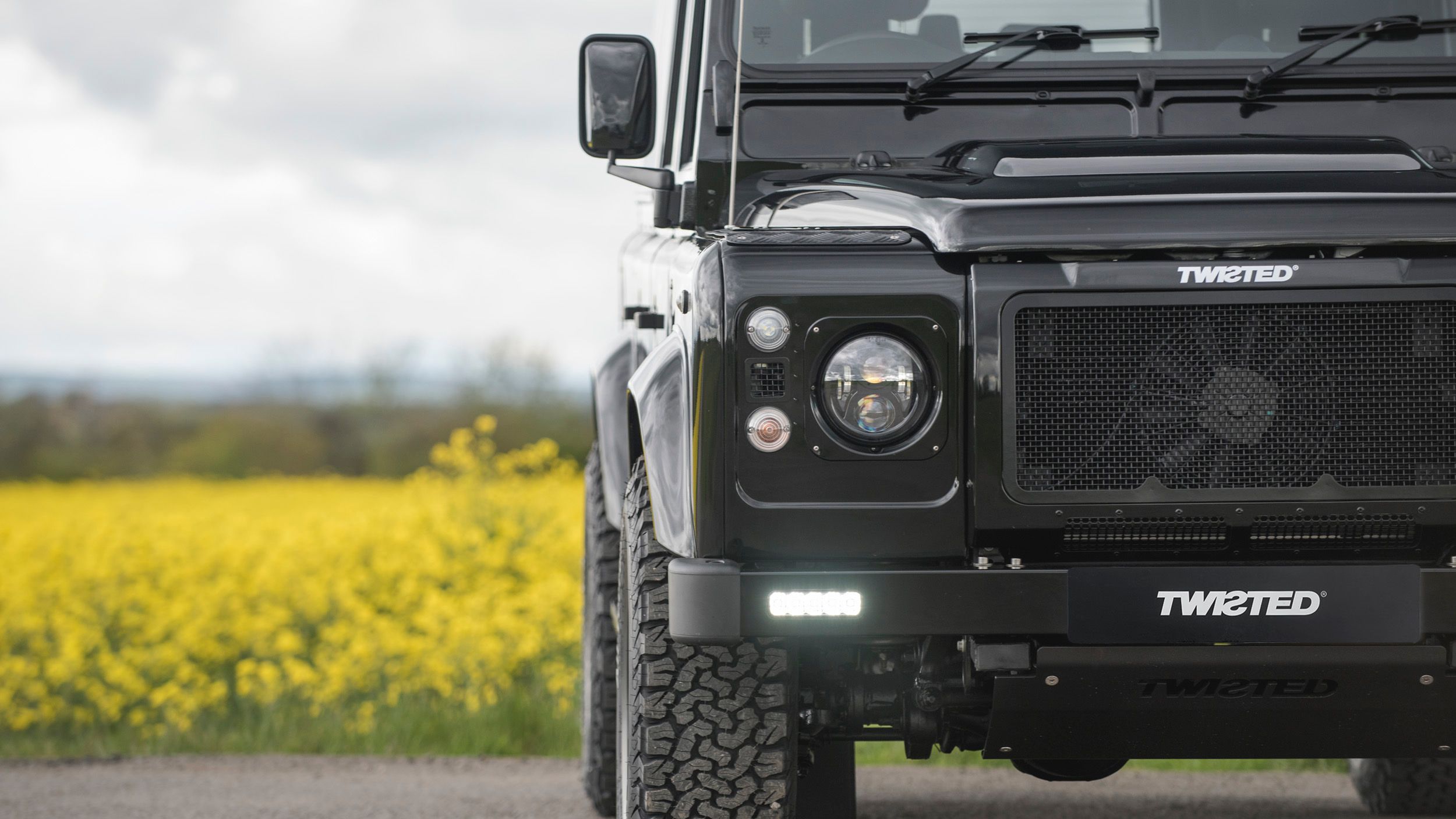 Twisted is keeping the Defender alive: here are 6 reasons you'll ...