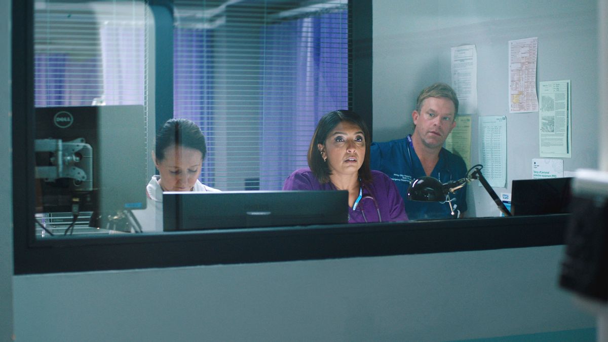 Casualty spoilers: Will Charlie Fairhead die in deadly exit? | What to ...