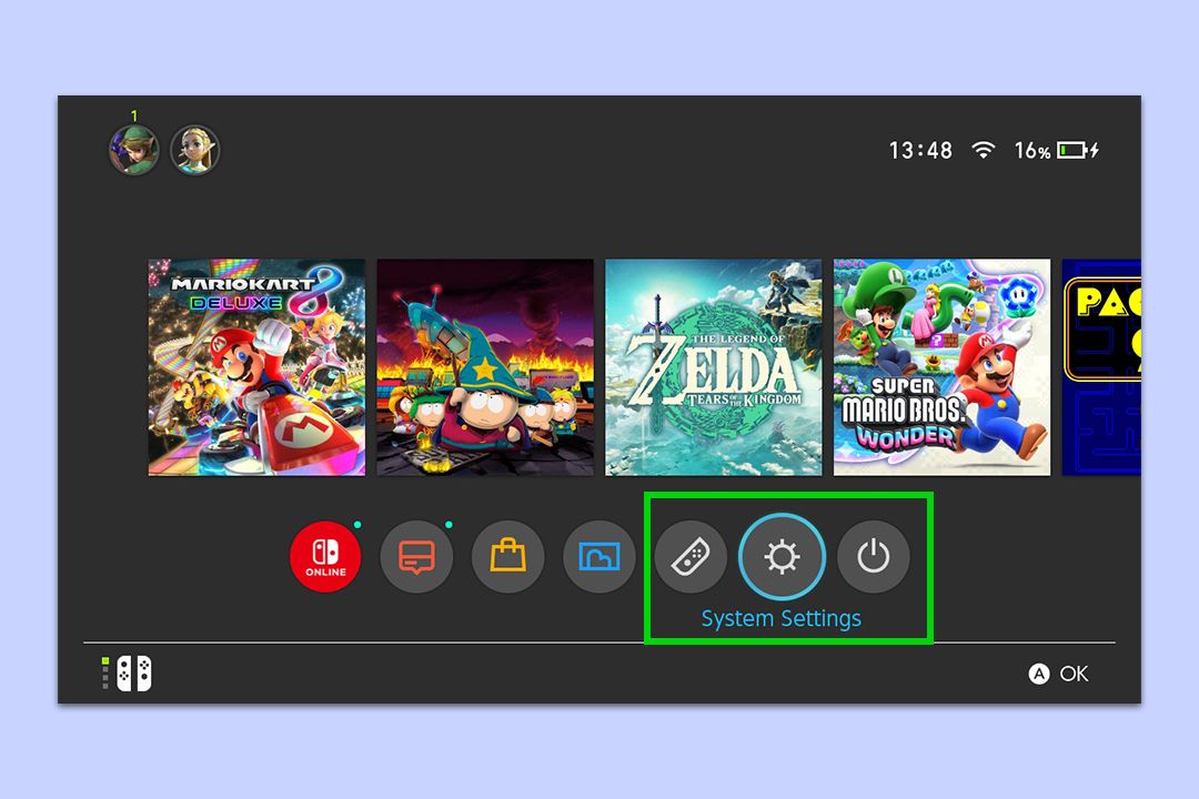 How to connect a PS5 or PS4 controller to a Nintendo Switch | Tom's Guide