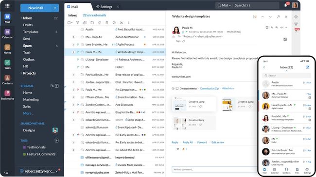 Best email provider of 2024 | TechRadar