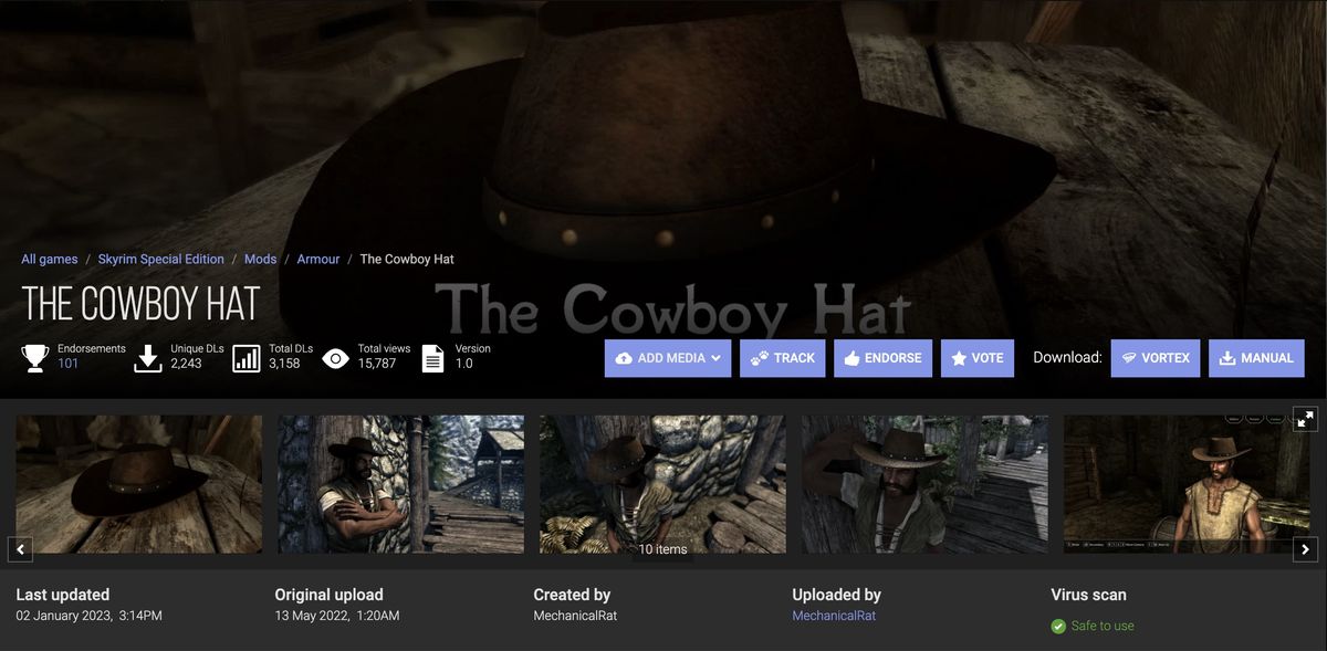 Here's how to turn Skyrim into the year's 3 biggest games with the ...