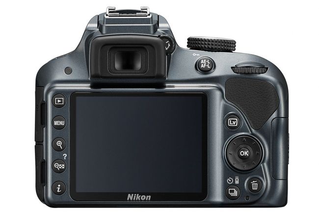 What's the difference between the Nikon D3300 and D3400? | Digital ...