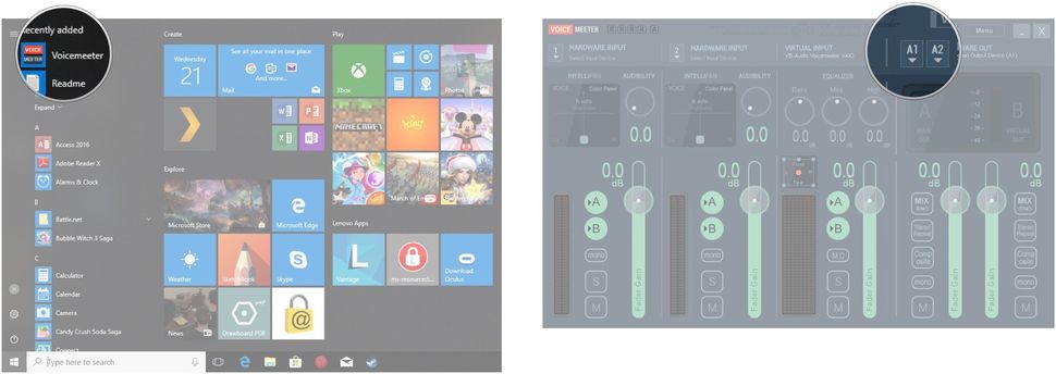 How to split audio between Windows Mixed Reality or VR and PC speakers ...