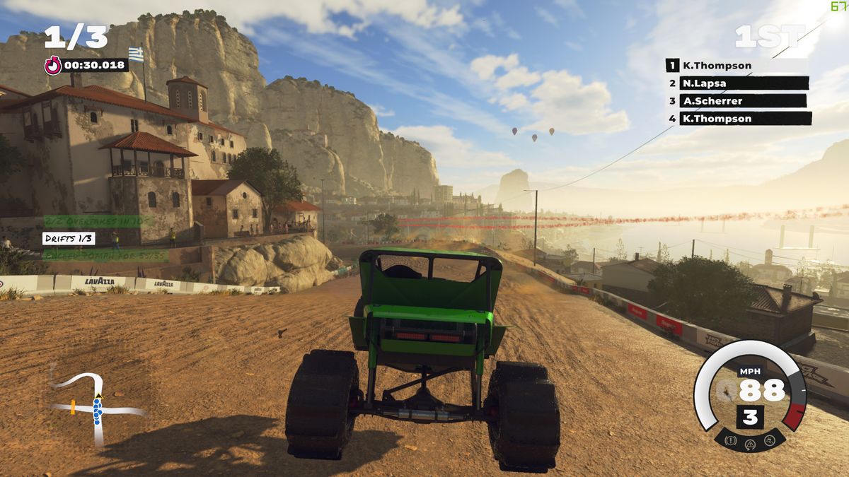 Dirt 5 review | Tom's Guide