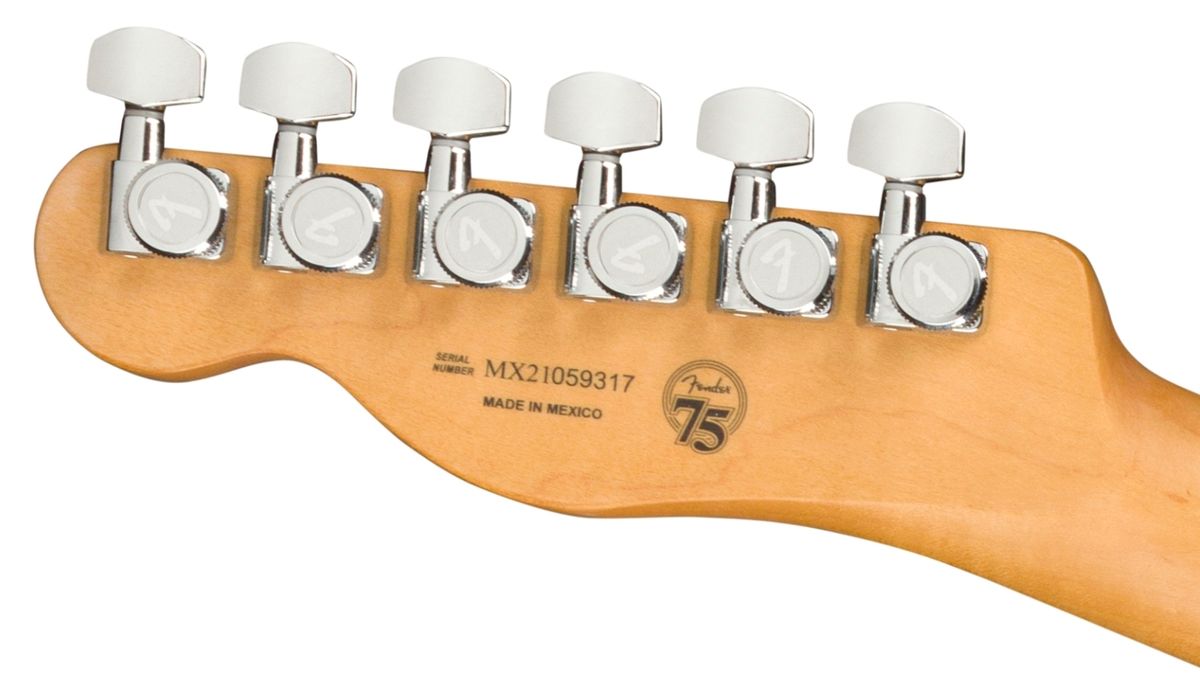 Fender Player Plus Telecaster Review | GuitarPlayer