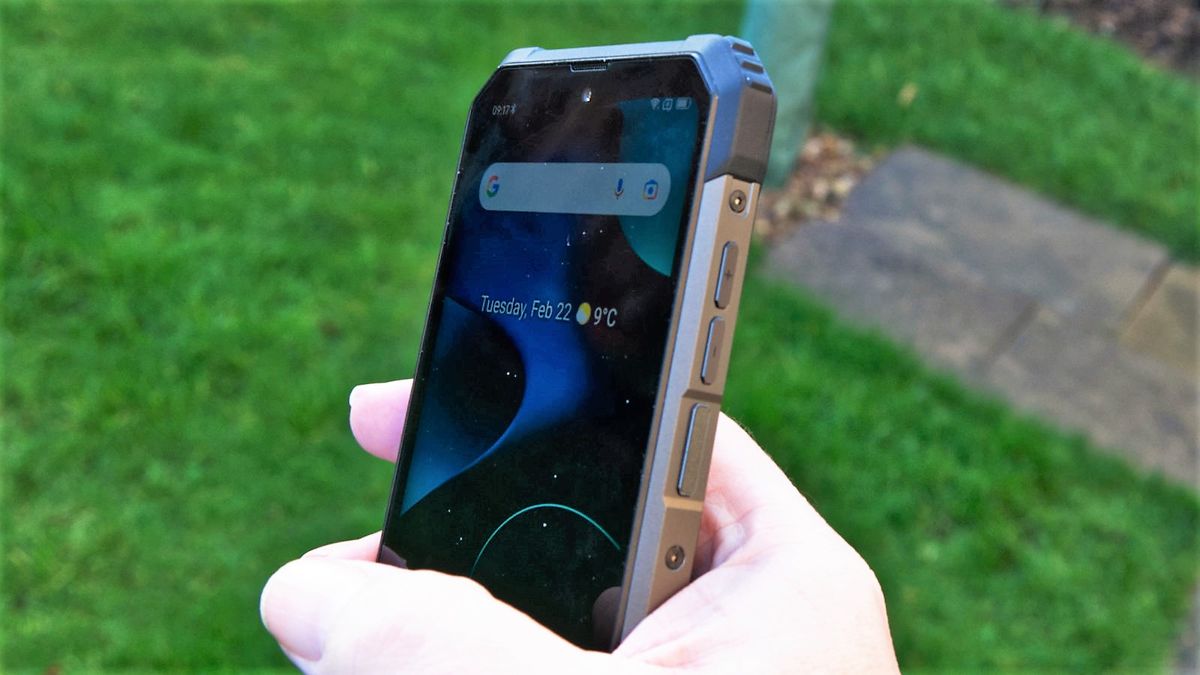 Blackview BV8800 rugged smartphone review | TechRadar