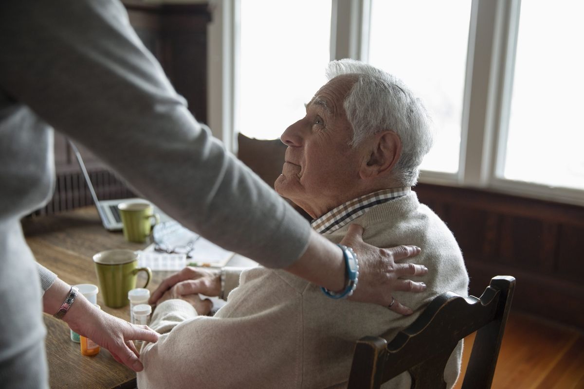 Help for carers: Find out how to get the help you need | Woman & Home