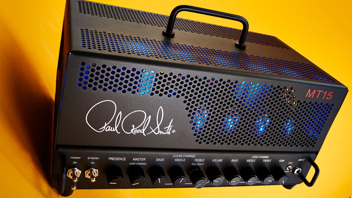 Best metal amps: Access juggernaut tones | MusicRadar