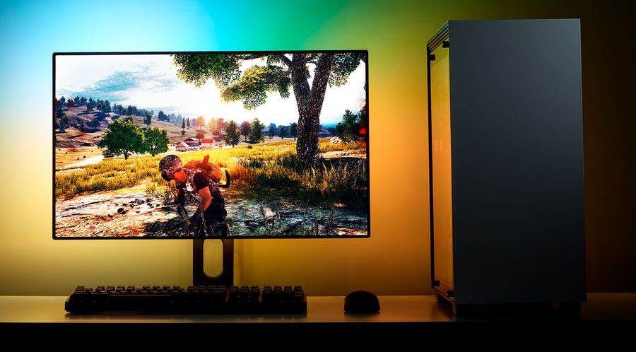 NZXT just updated our favorite RBG lighting kit to make it easier to ...