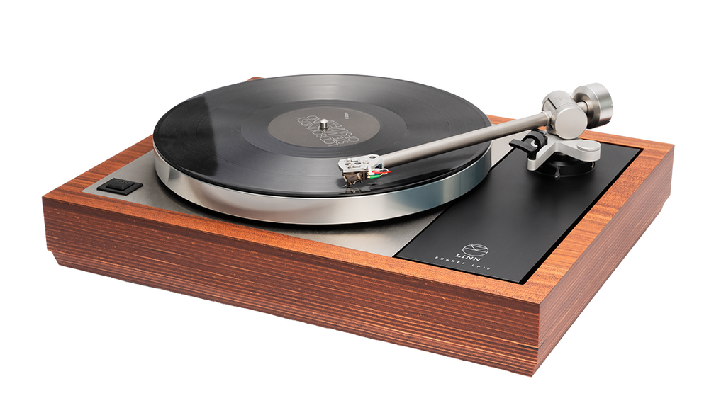 Update your LP12 turntable with the first-ever plinth upgrade from Linn ...