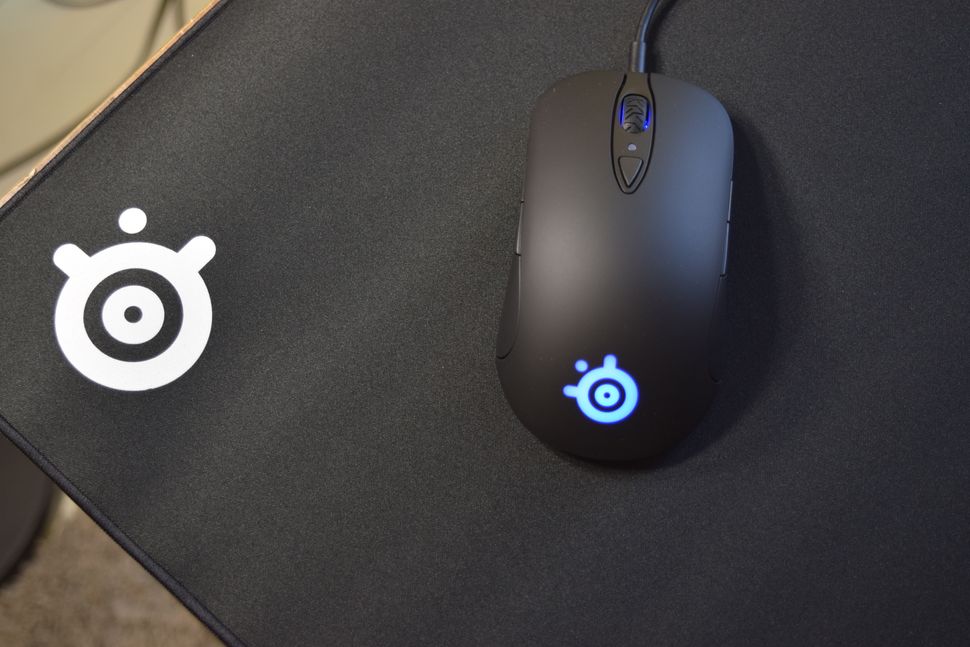 SteelSeries Sensei Ten Gaming Mouse Review: Quiet Mastery | Tom's Hardware
