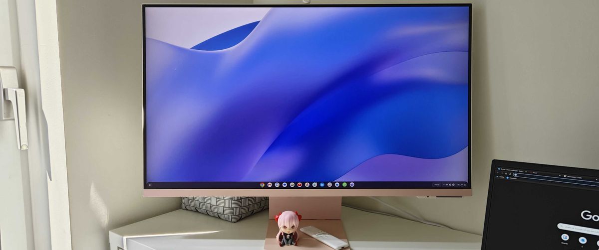 Samsung Smart Monitor M8 review | TechRadar