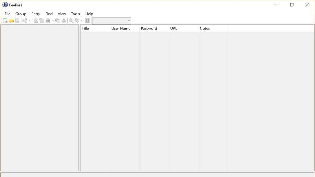 KeePass password manager review | Tom's Guide
