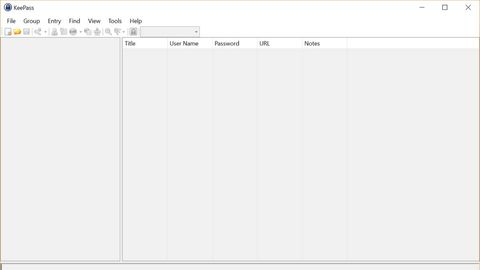 KeePass password manager review | Tom's Guide