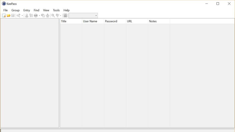 KeePass password manager review | Tom's Guide