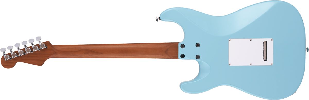 Misha Mansoor's Jackson MJ Series So-Cal: the ultimate Strat for ...