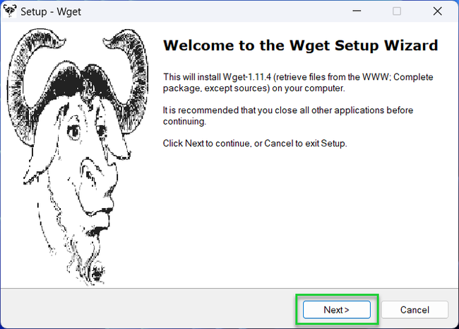 How to Use Wget to Download Files at Windows' Command Line | Tom's Hardware
