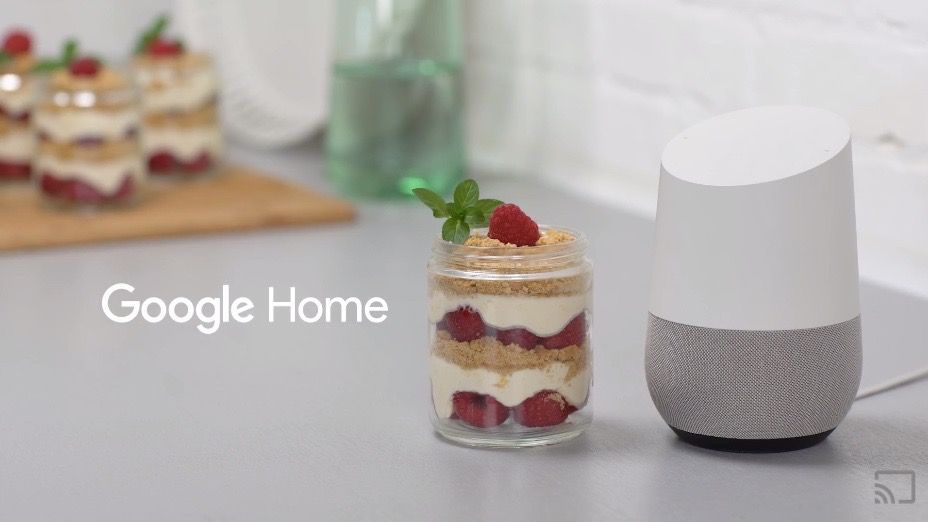 Google Home just became your perfect kitchen companion | TechRadar