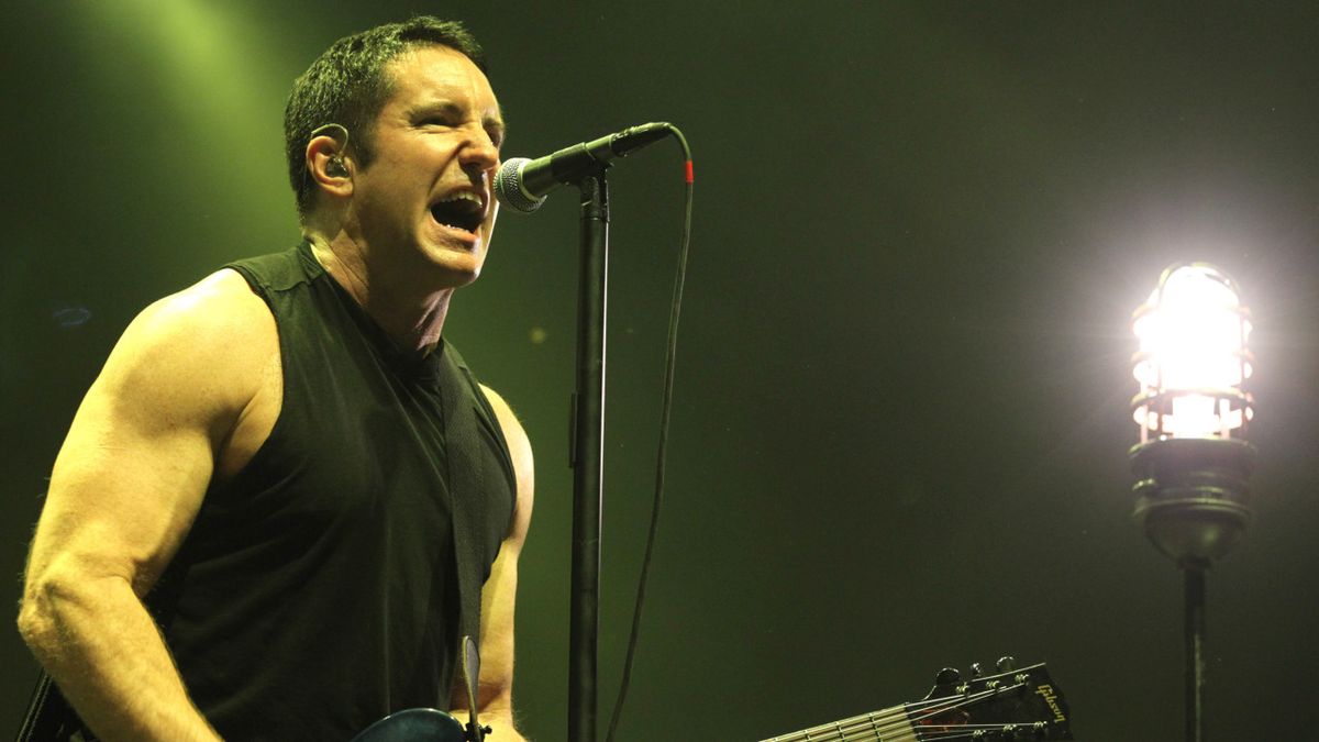 NINE INCH NAILS – MUSIC FOR (ALMOST) EVERY OCCASION | Louder