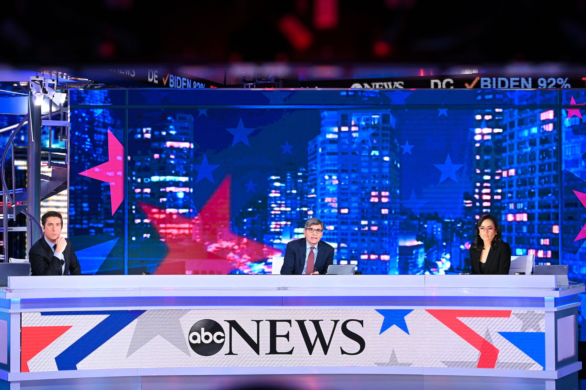 Major networks adjust their Wednesday night lineup to make room for ...