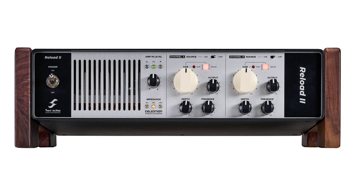 Two Notes Torpedo Reload II review – best in its class | Guitar World